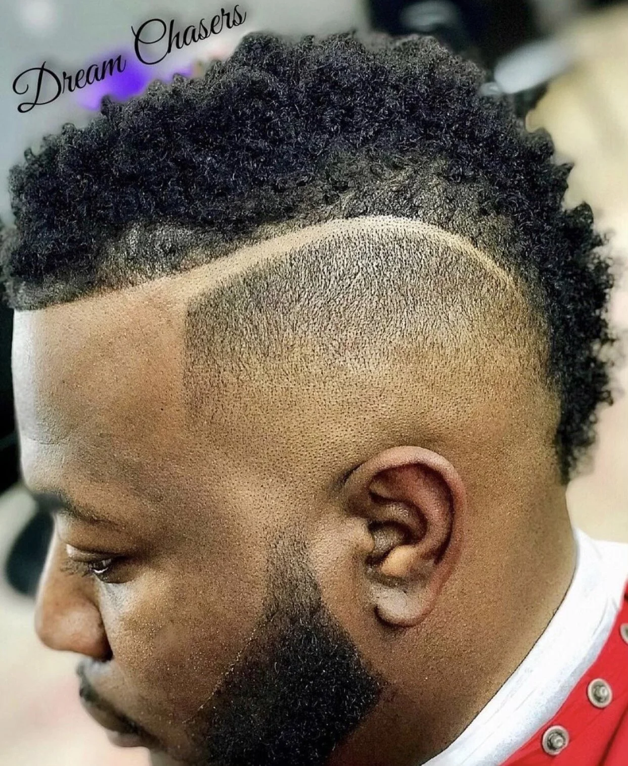 DREAM CHASERS BARBER STUDIO