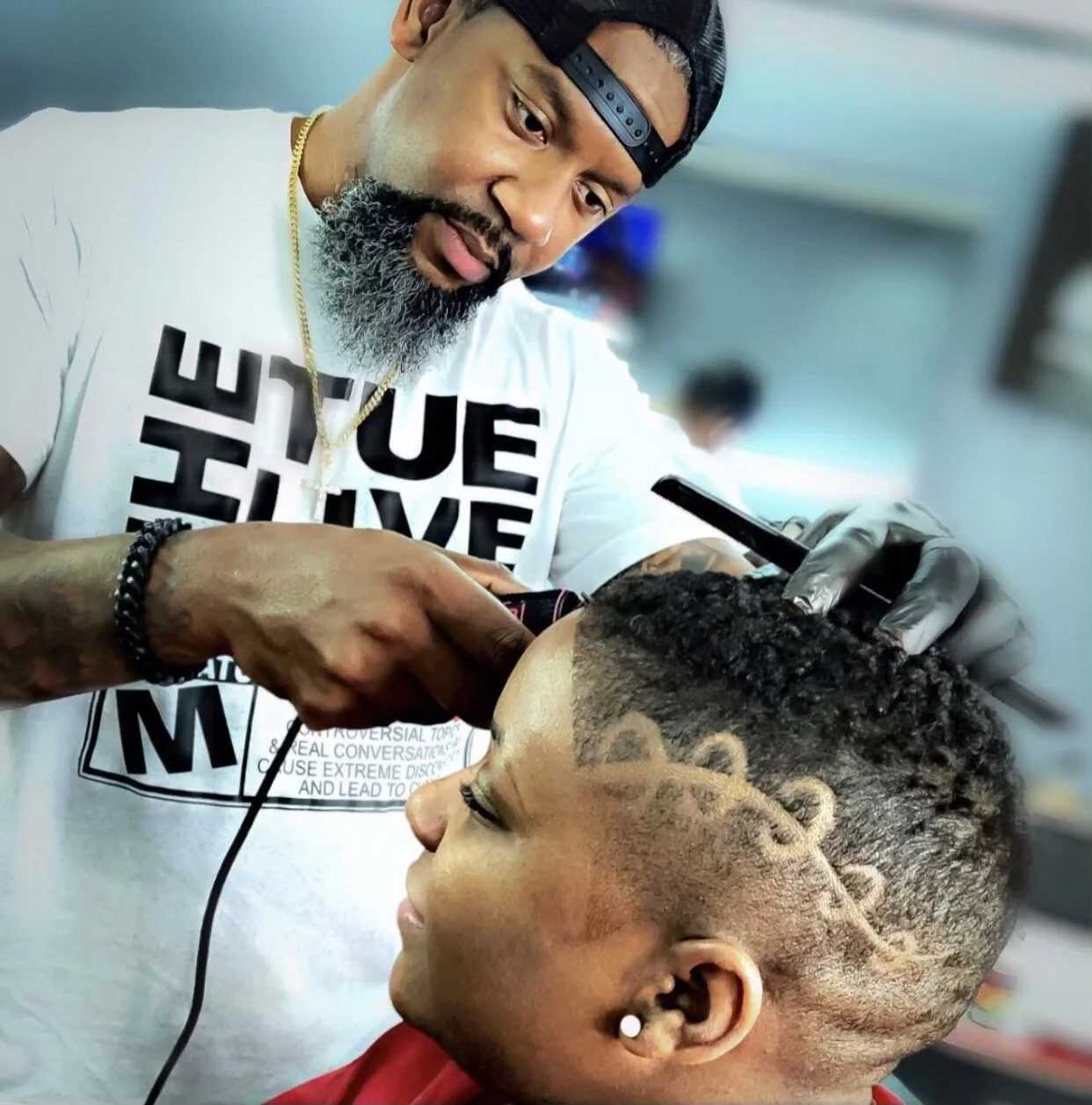Meet the Team — DREAM CHASERS BARBER STUDIO