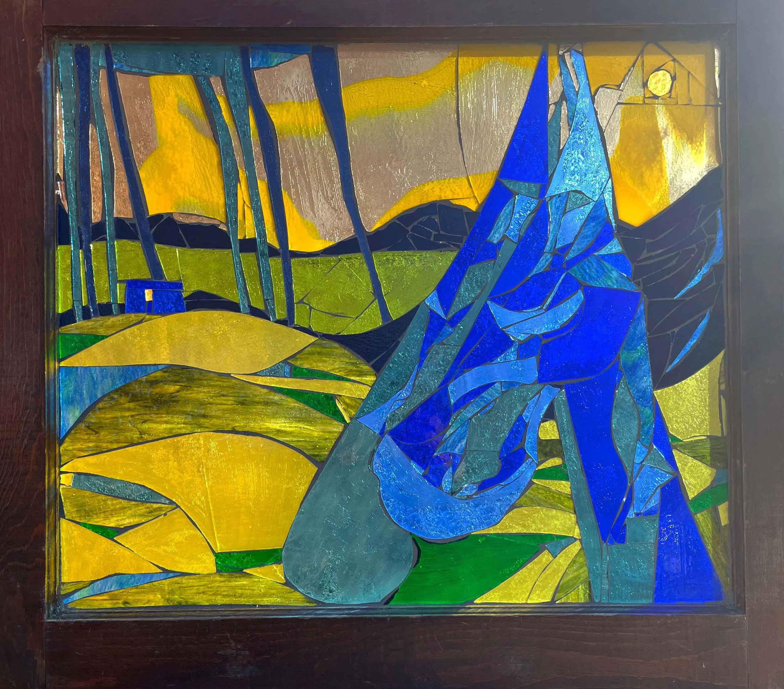 glass — alison hixon