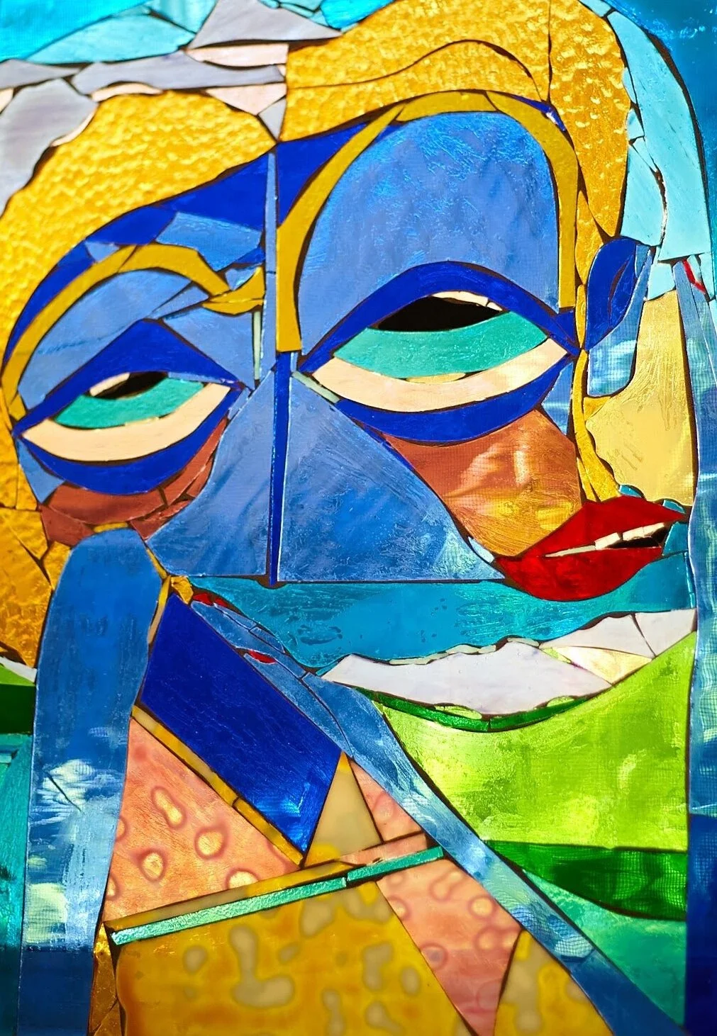 glass — alison hixon
