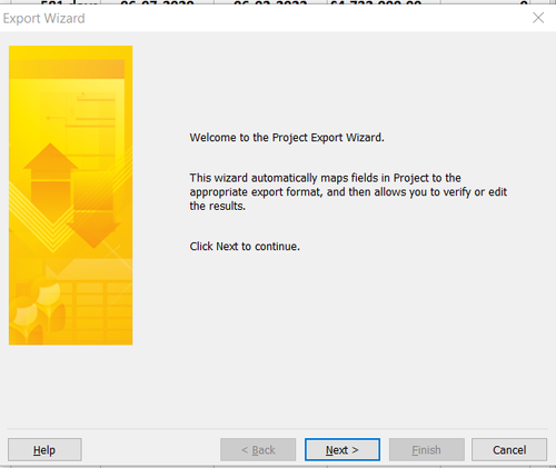 How to Export Microsoft Project Data to Excel for Analysis