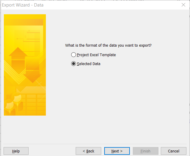 How to Export Microsoft Project Data to Excel for Analysis