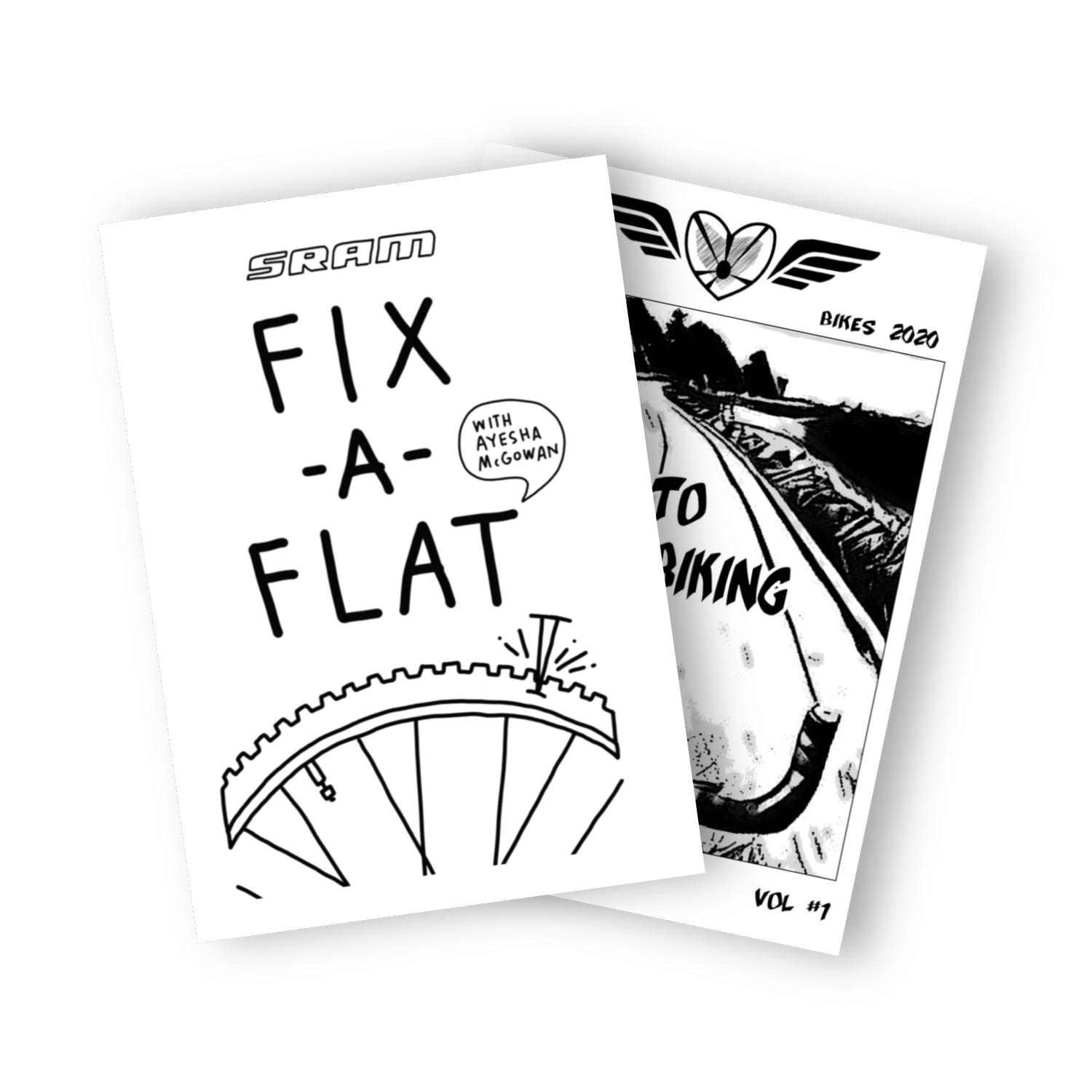 CYCLISTA ZINE
