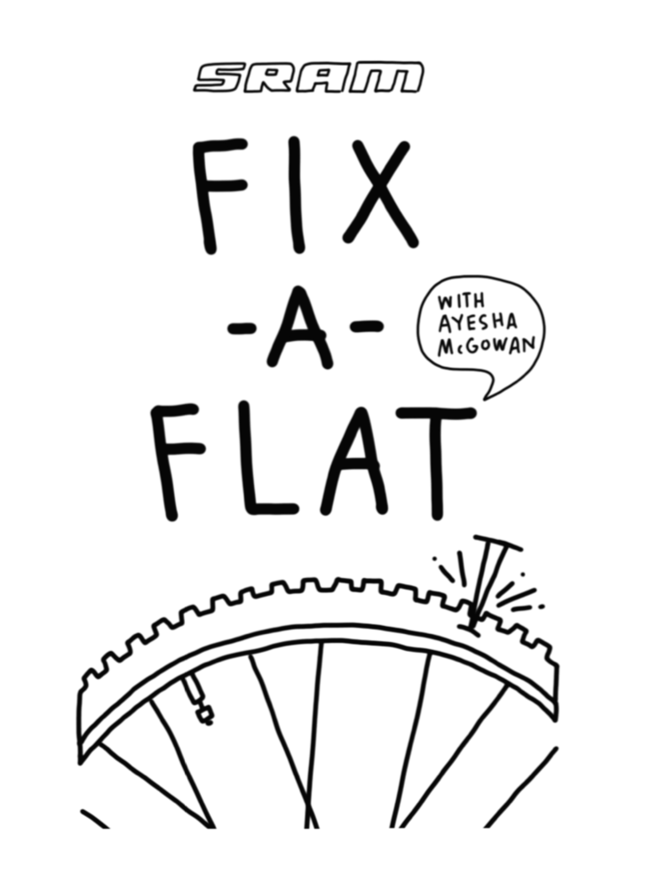 Zine Library — CYCLISTA ZINE