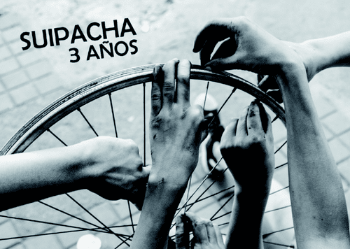 Zine Library — CYCLISTA ZINE