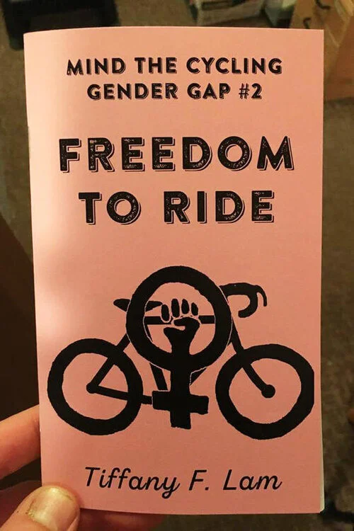 Zine Library — CYCLISTA ZINE