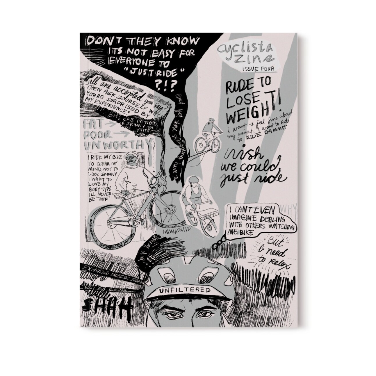 Shop — CYCLISTA ZINE