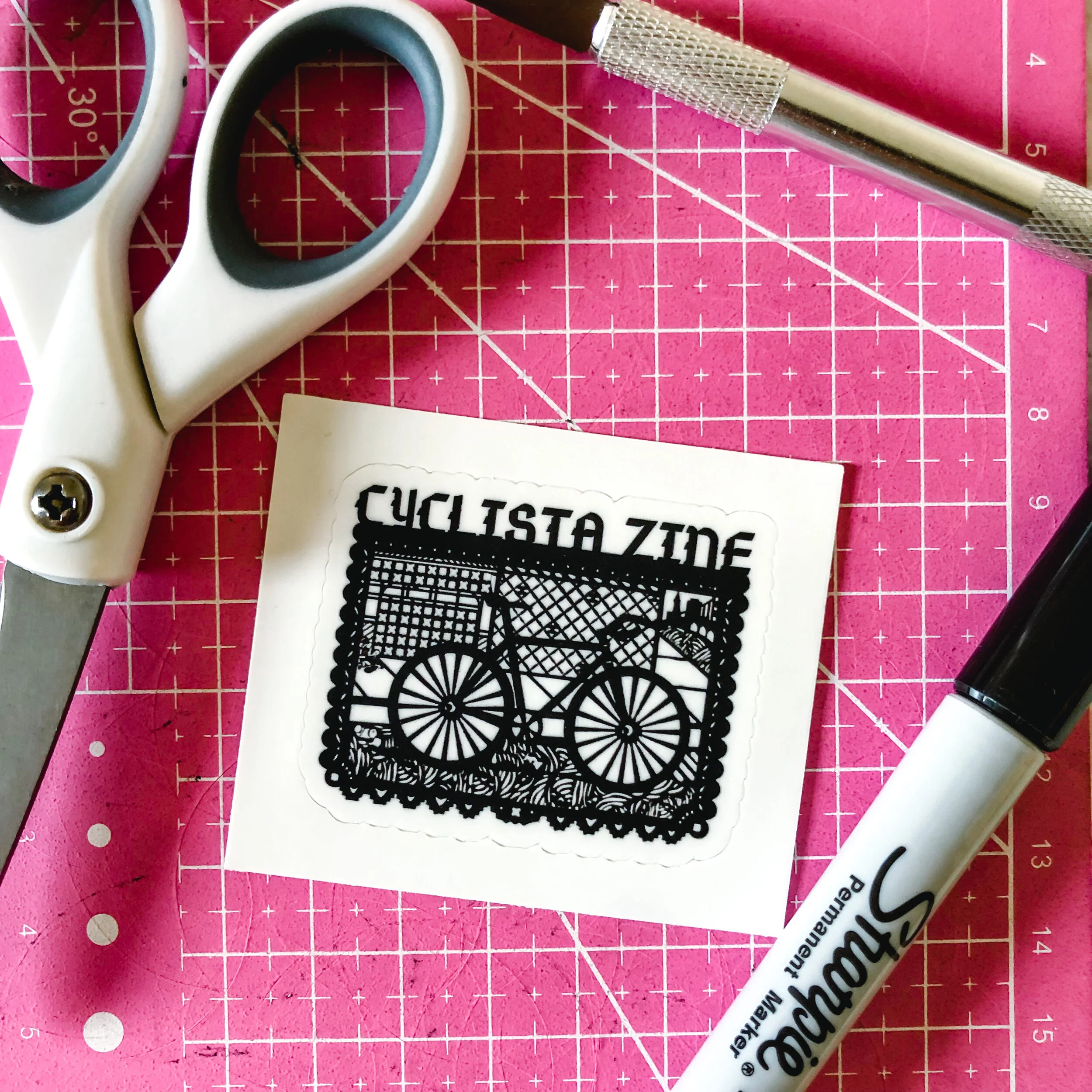 Shop — CYCLISTA ZINE
