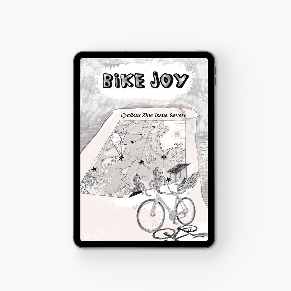 Shop — CYCLISTA ZINE
