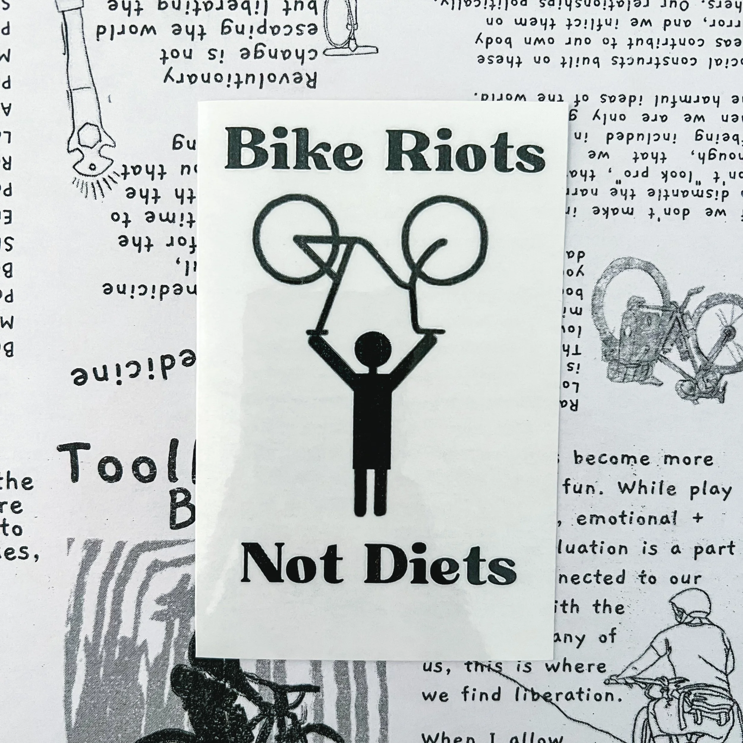 Shop — CYCLISTA ZINE