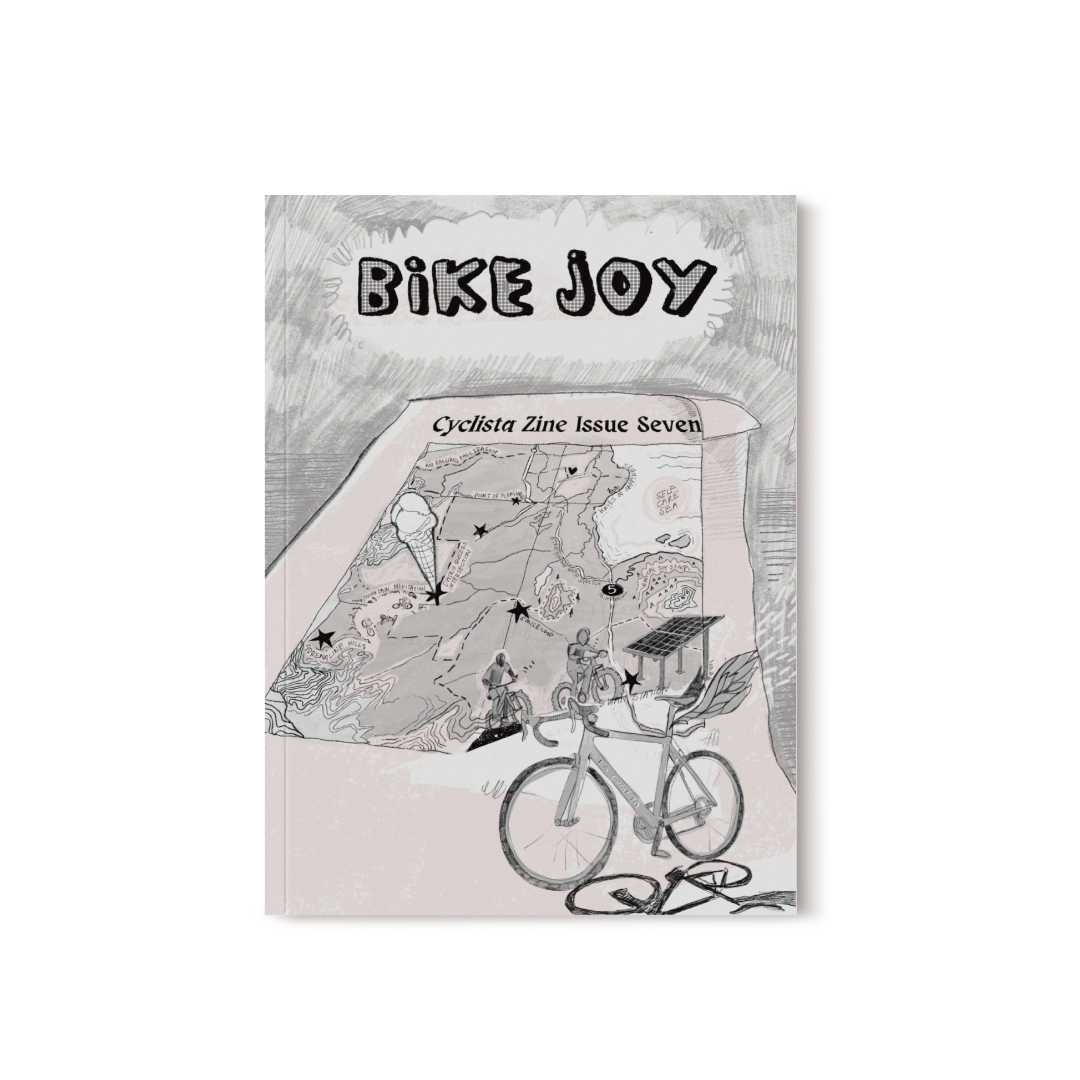 Shop — CYCLISTA ZINE