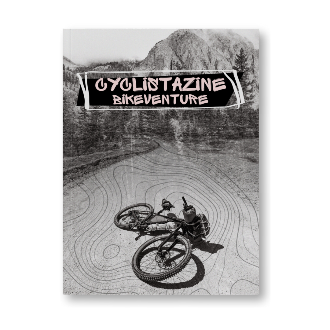 CYCLISTA ZINE