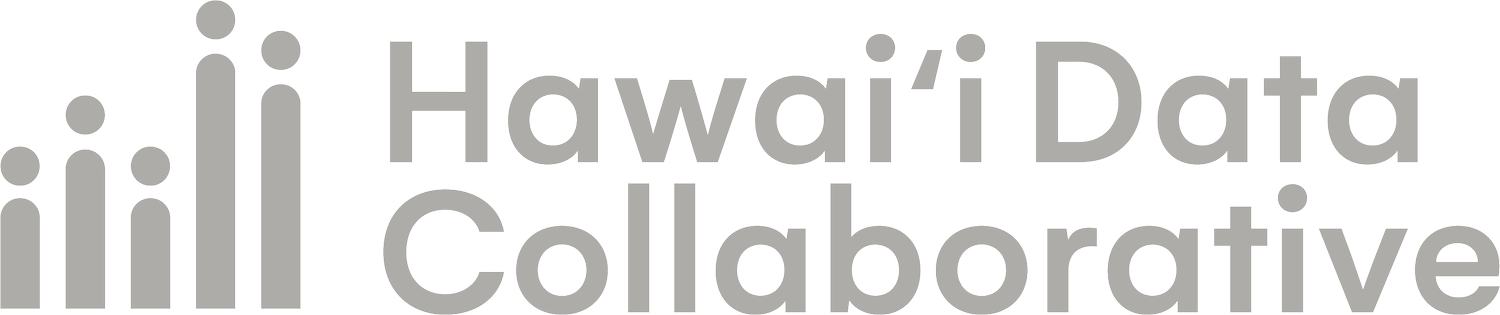 Hawaii Data Sources — Hawai‘i Data Collaborative