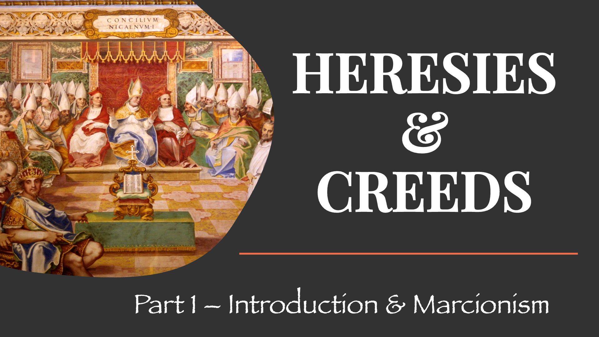 JPCross Ministries — Heresies & Creeds