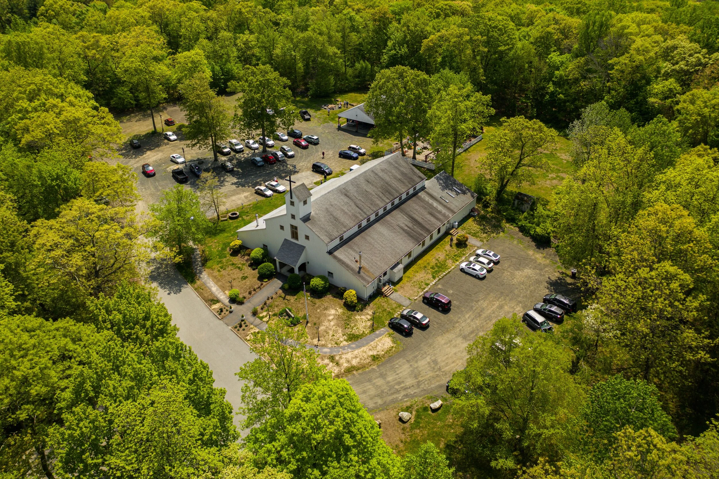 Directions — Living Rock Church