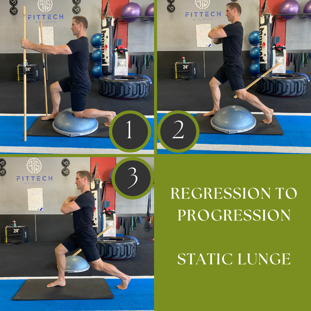 Exercise Progression & Regression — Moore Fitness & Health