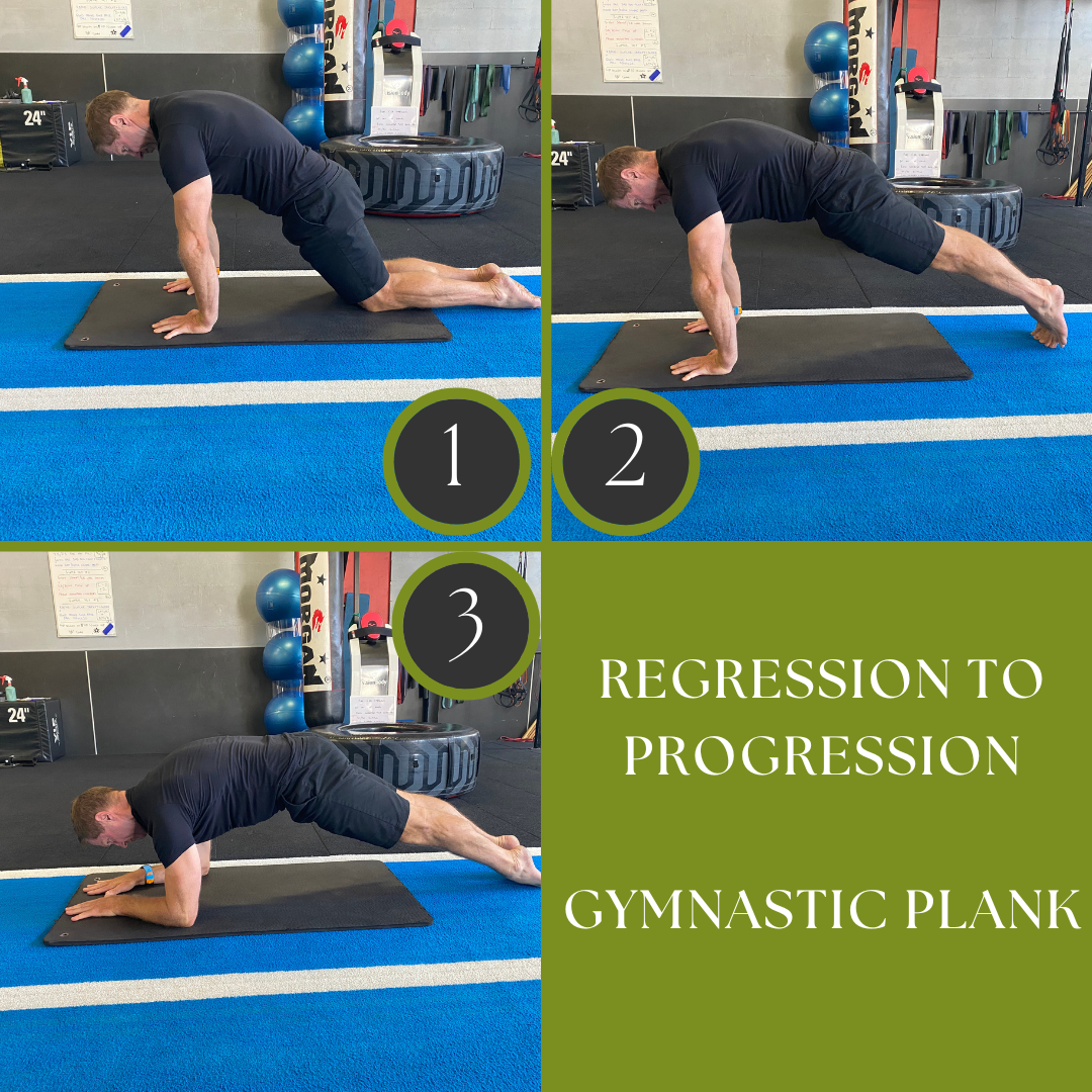 Exercise Progression & Regression — Moore Fitness & Health