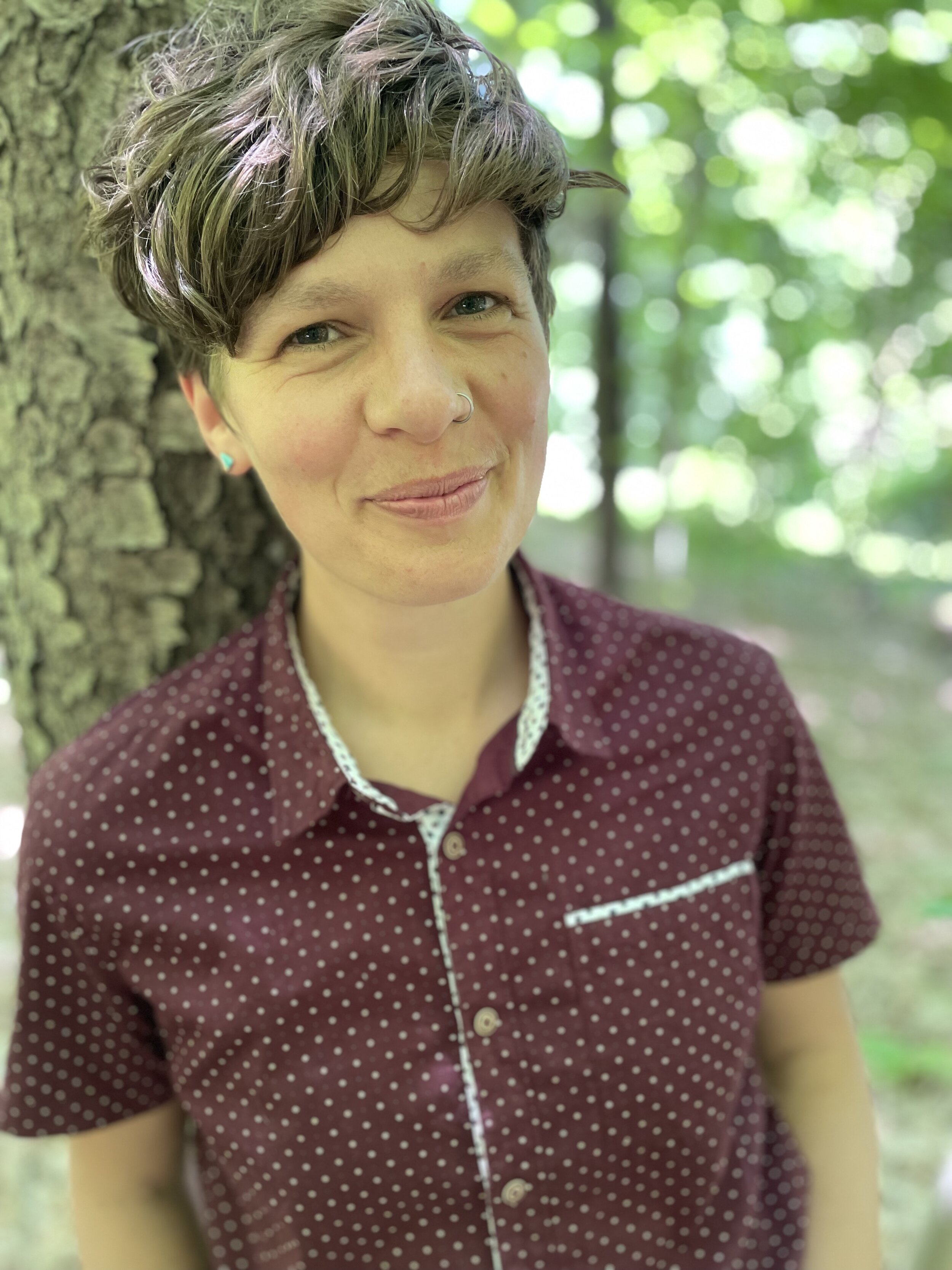 General 1 — Nicole Bauman