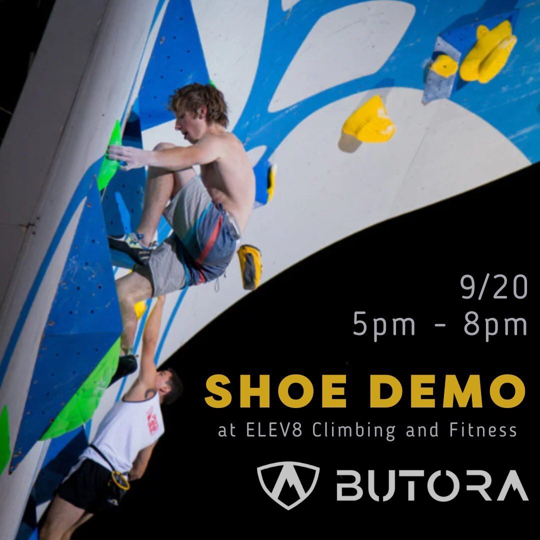 ELEV8 Climbing Gym