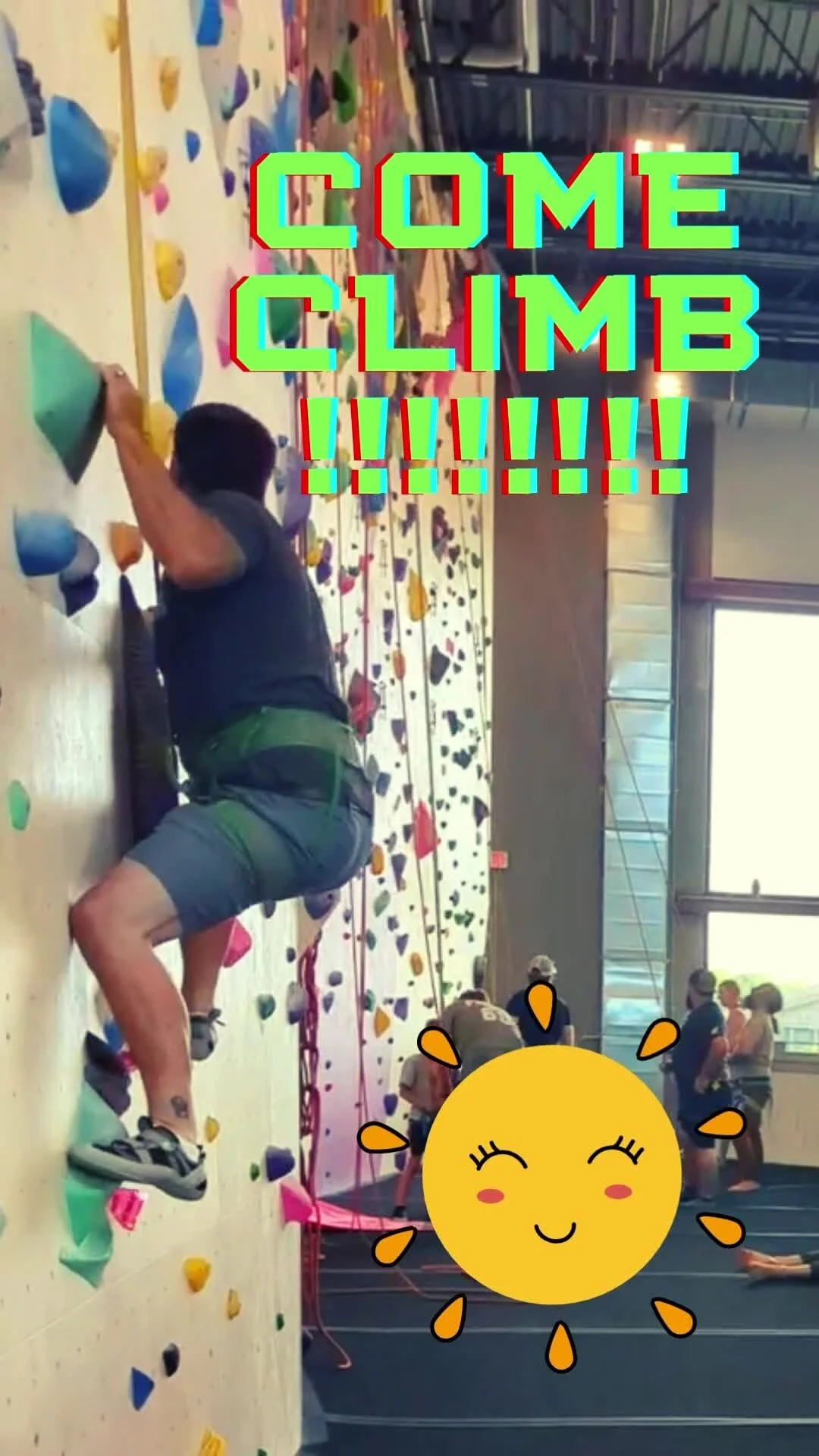 ELEV8 Climbing Gym | Indoor Climbing - TRAVERSE CITY'S SOURCE FOR ...