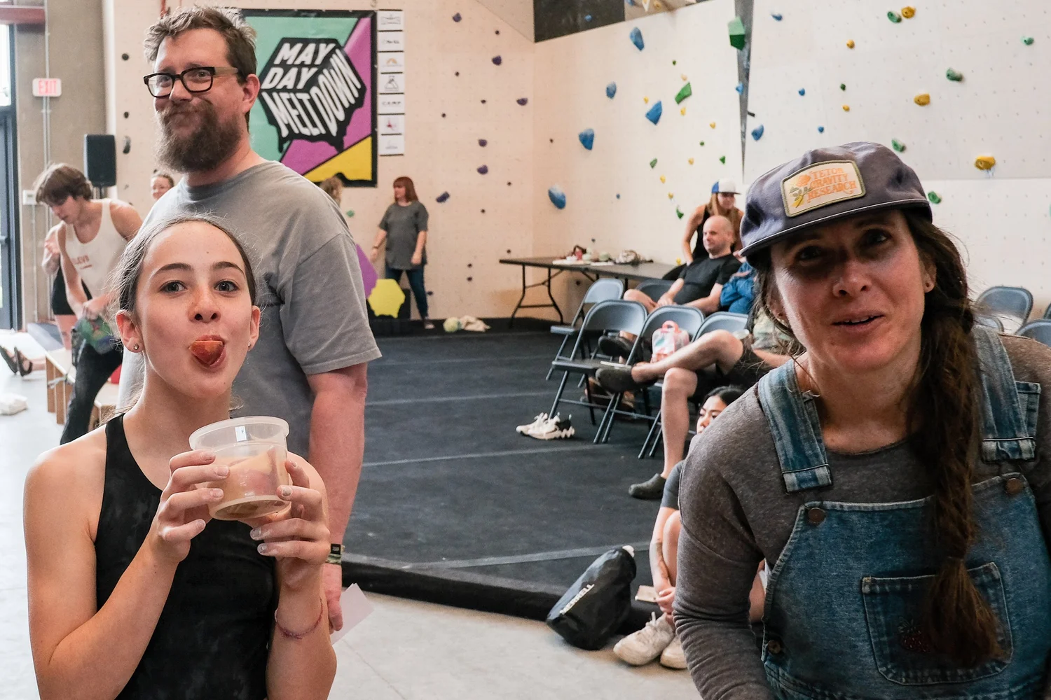 OVERVIEW — ELEV8 Climbing Gym | Indoor Climbing - TRAVERSE CITY'S ...
