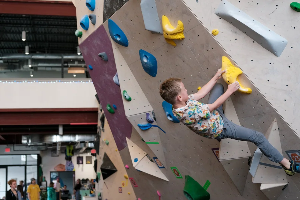 MayDay Photos — ELEV8 Climbing Gym | Indoor Climbing - TRAVERSE CITY'S ...