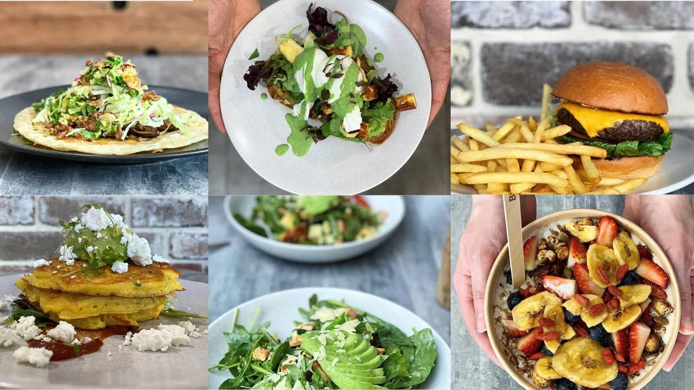 Menu — CoHo Berowra