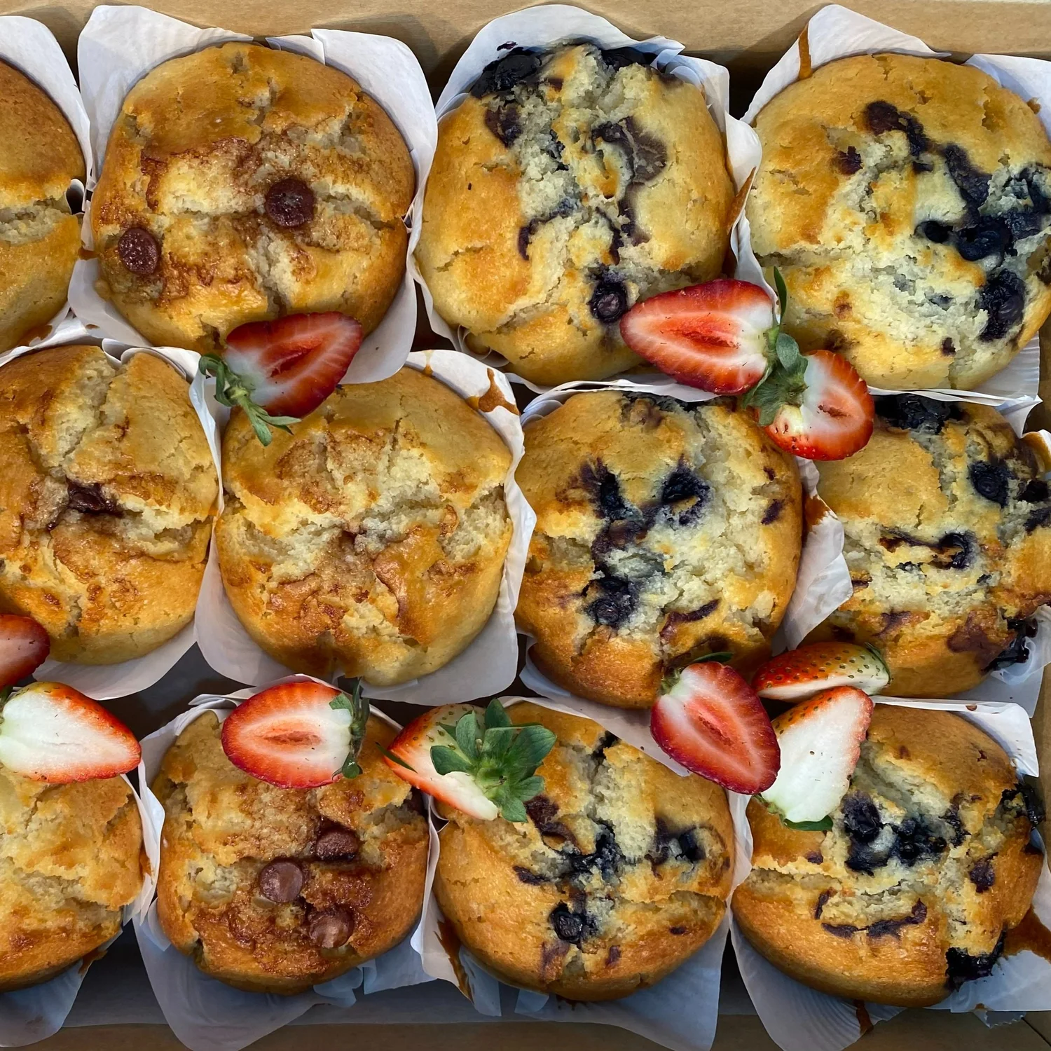 Menu — CoHo Berowra