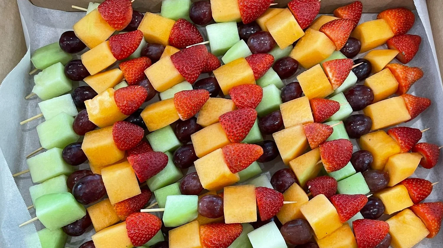 Menu — CoHo Berowra