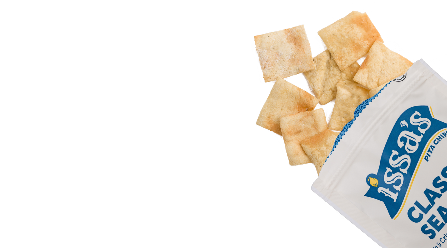 Issa's Pita Chips