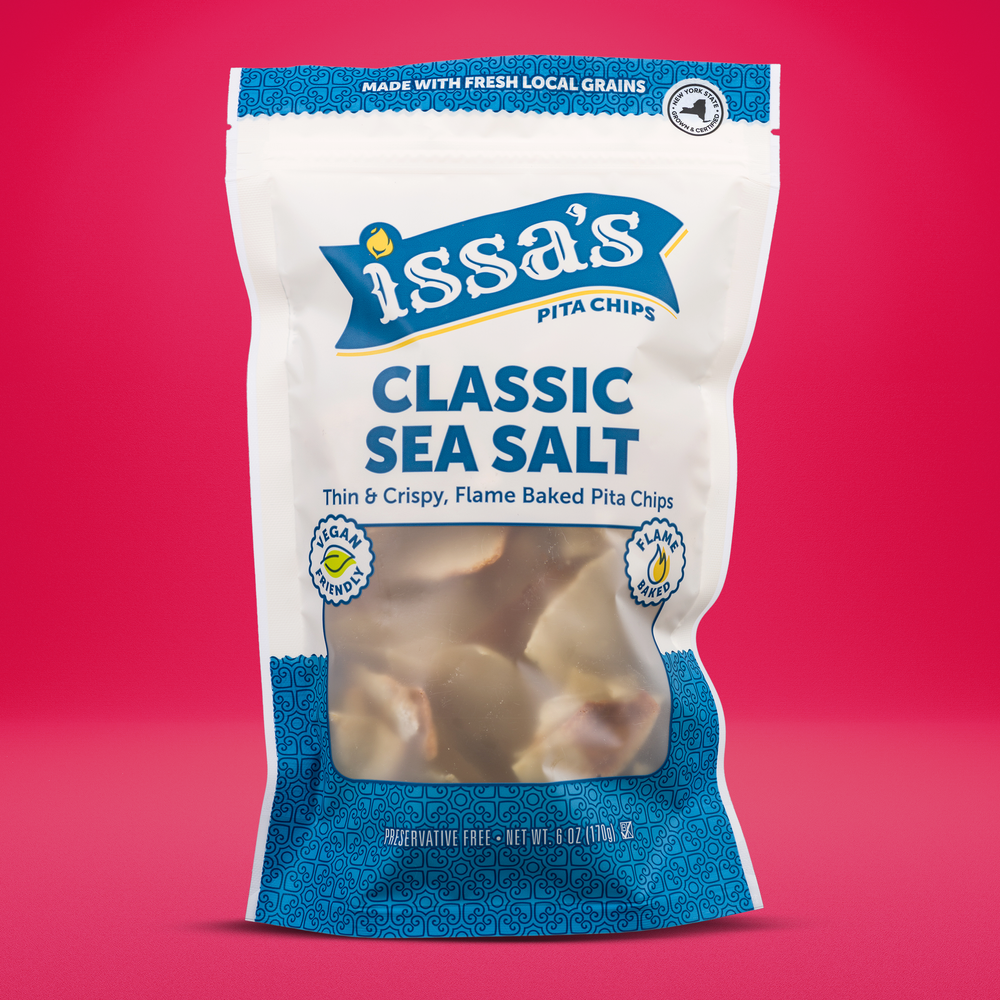 Issa's Pita Chips