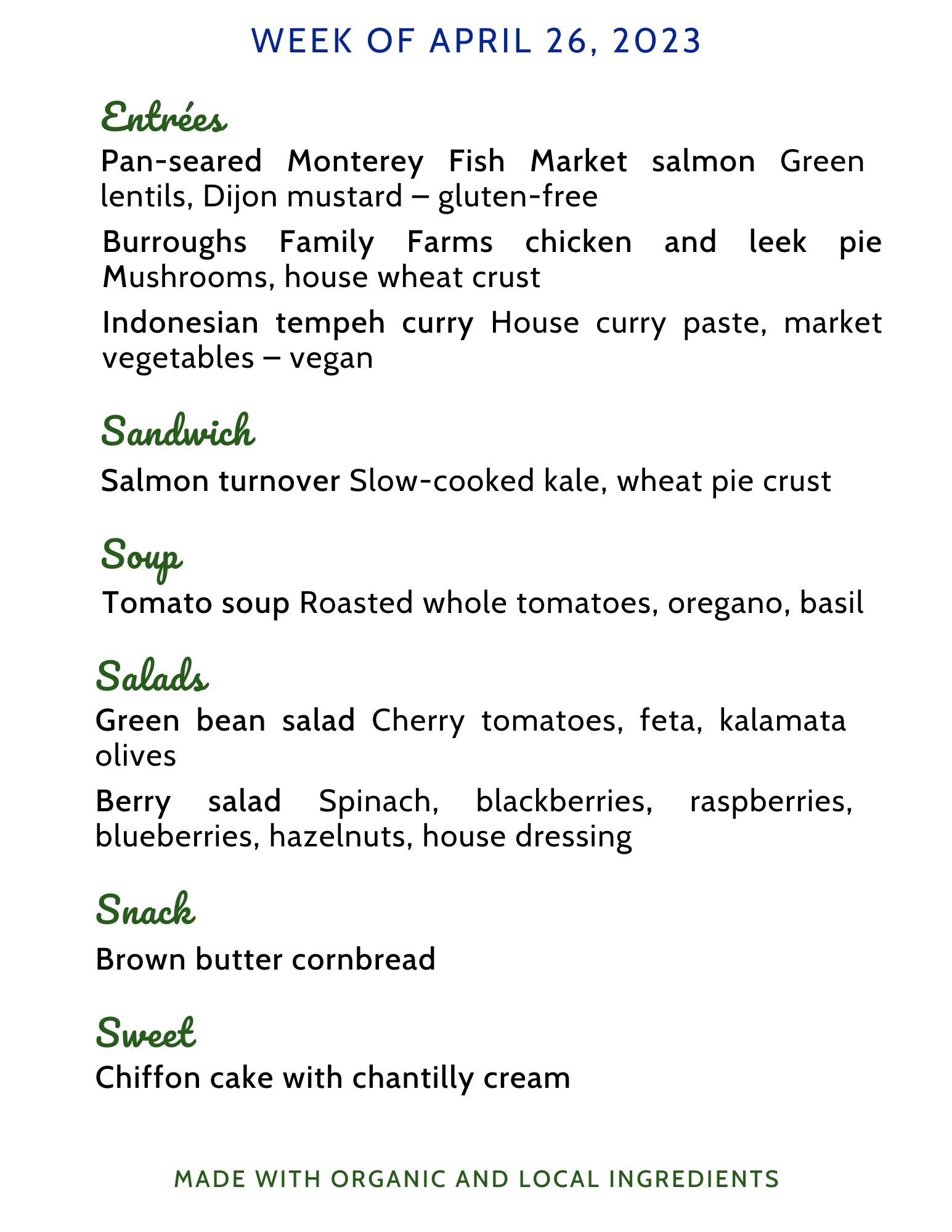 Menu Blog The Table Catering Menu Blog The Table Catering