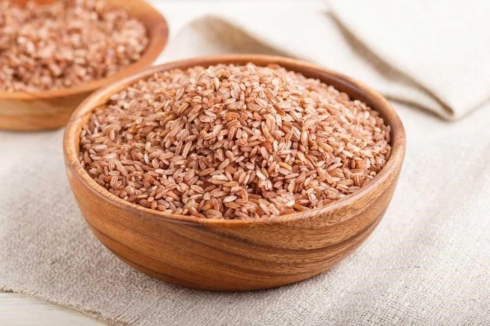 From Basic Bland to Berkeley: Brown Rice Salad — The Table Catering