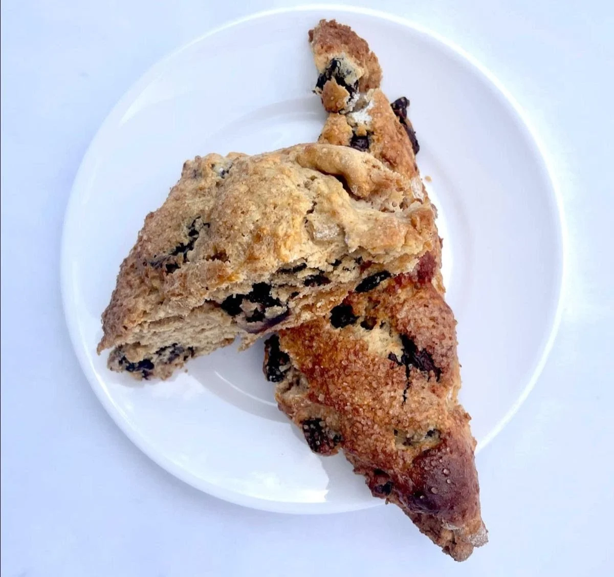 More Scone Secrets from Chef Peter — The Table Catering
