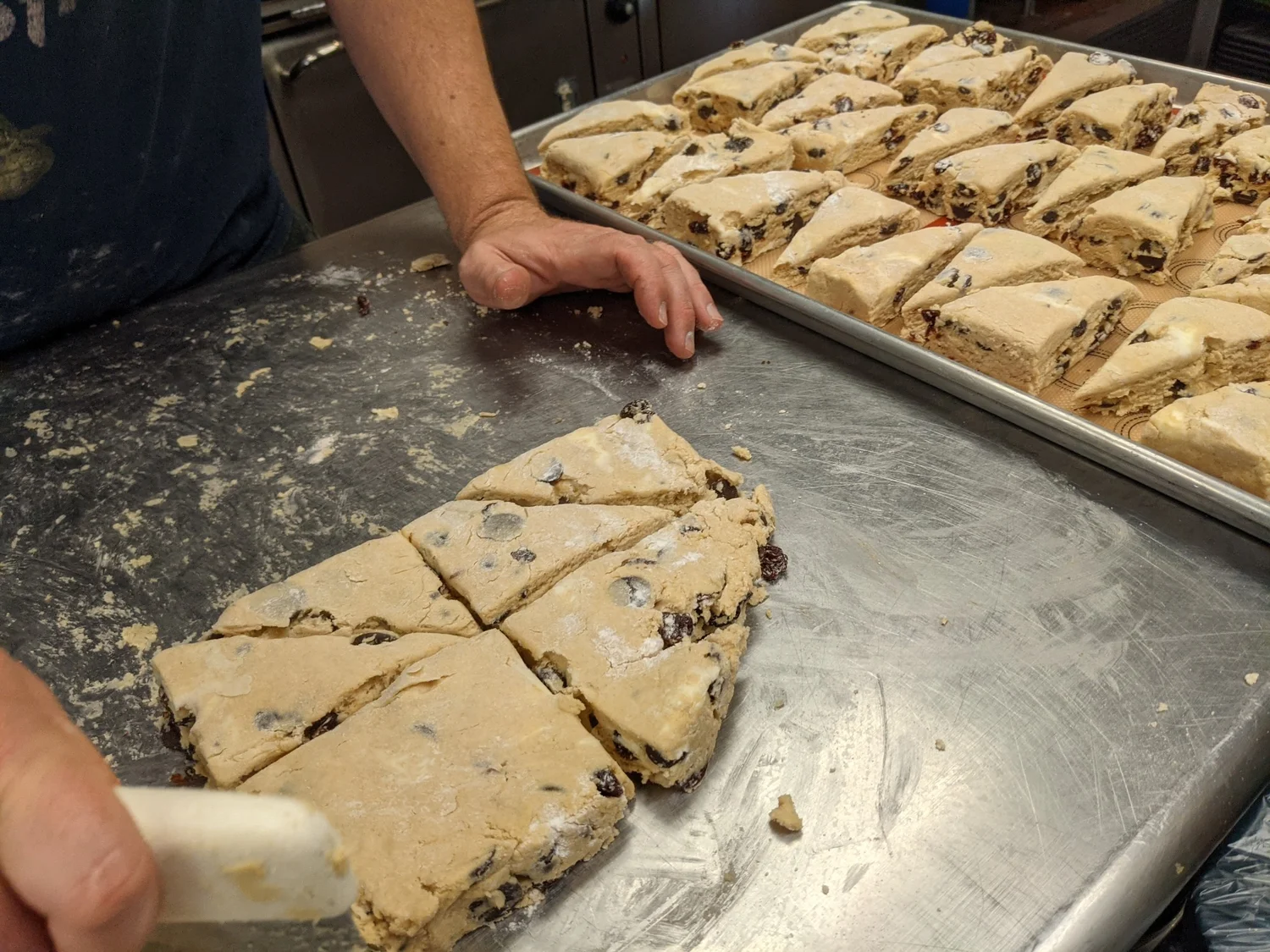 The pursuit of a good chew — The Table Catering