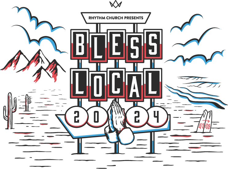 Rhythm Church Oceanside || Loving Oceanside & Changing the World