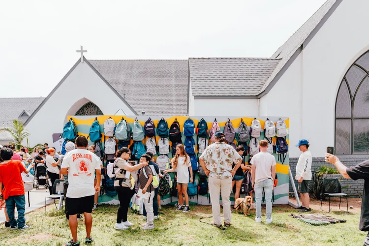 Rhythm Church Oceanside || Loving Oceanside & Changing the World