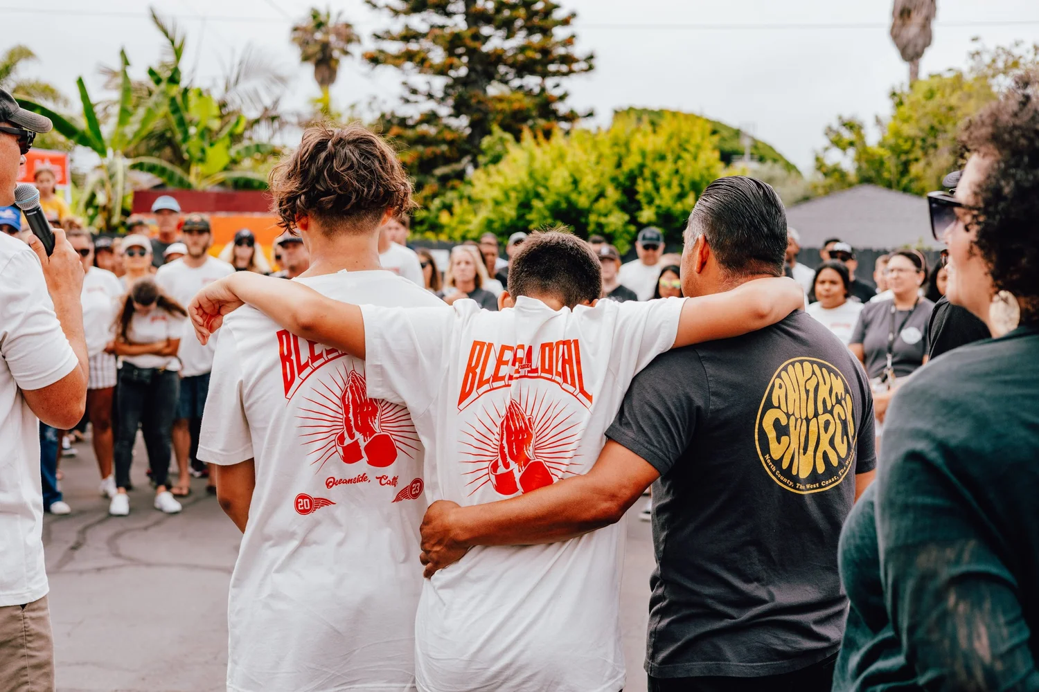 Rhythm Church Oceanside || Loving Oceanside & Changing the World