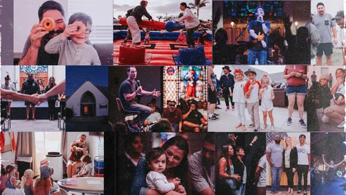 Rhythm Church Oceanside || Loving Oceanside & Changing the World