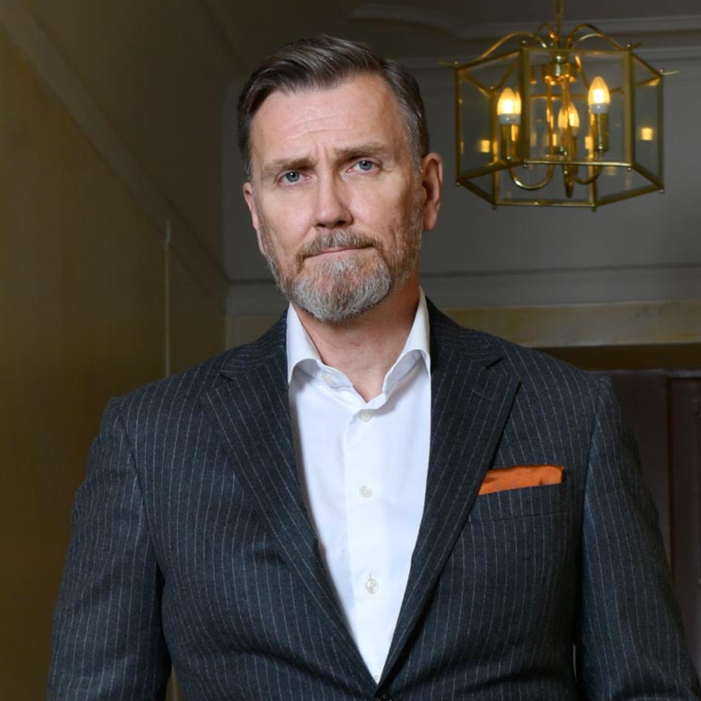 Episode 308: Thomas Erikson — unSILOed Podcast with Greg LaBlanc