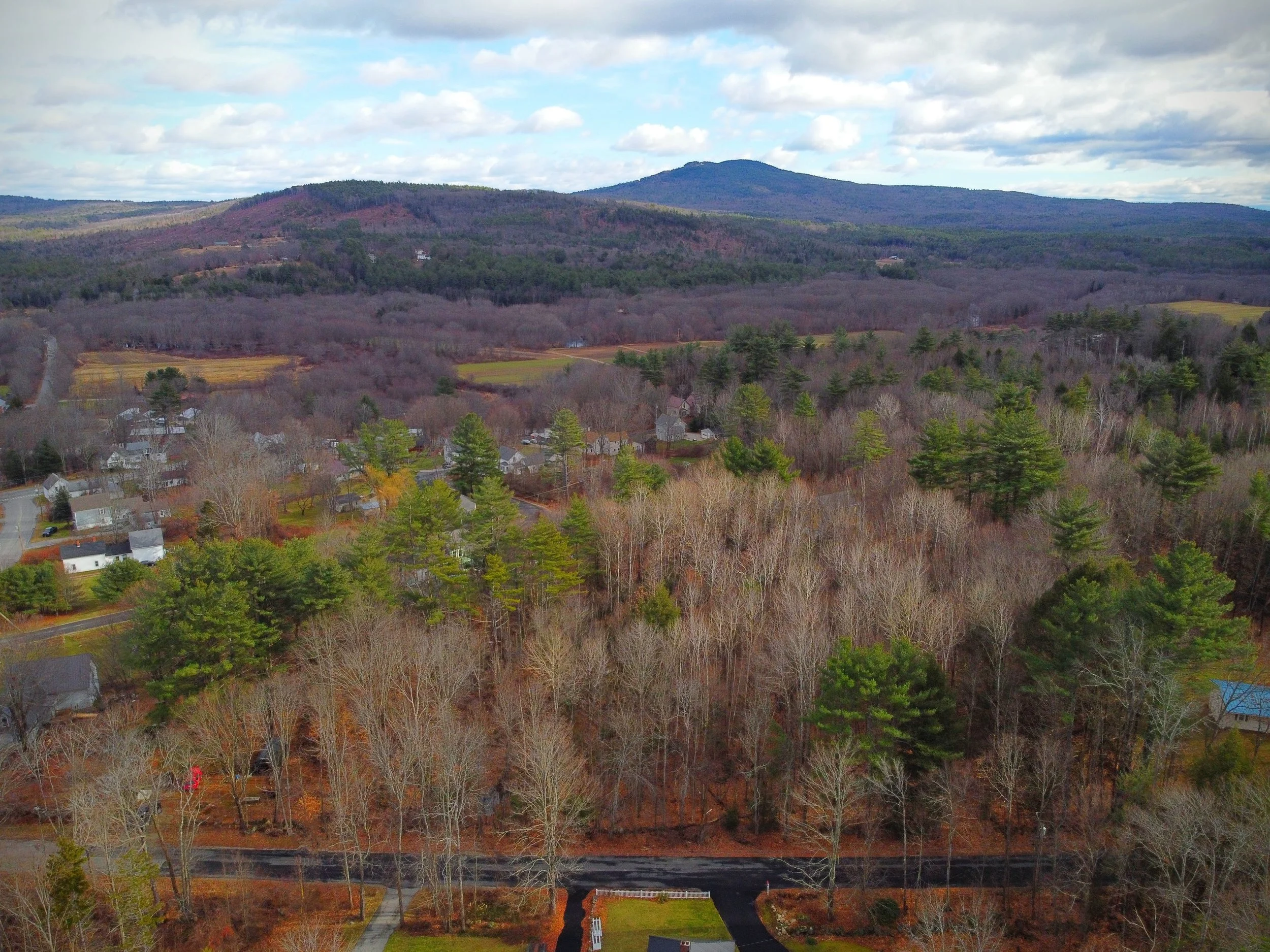 High Street - Antrim, NH — Snow Land