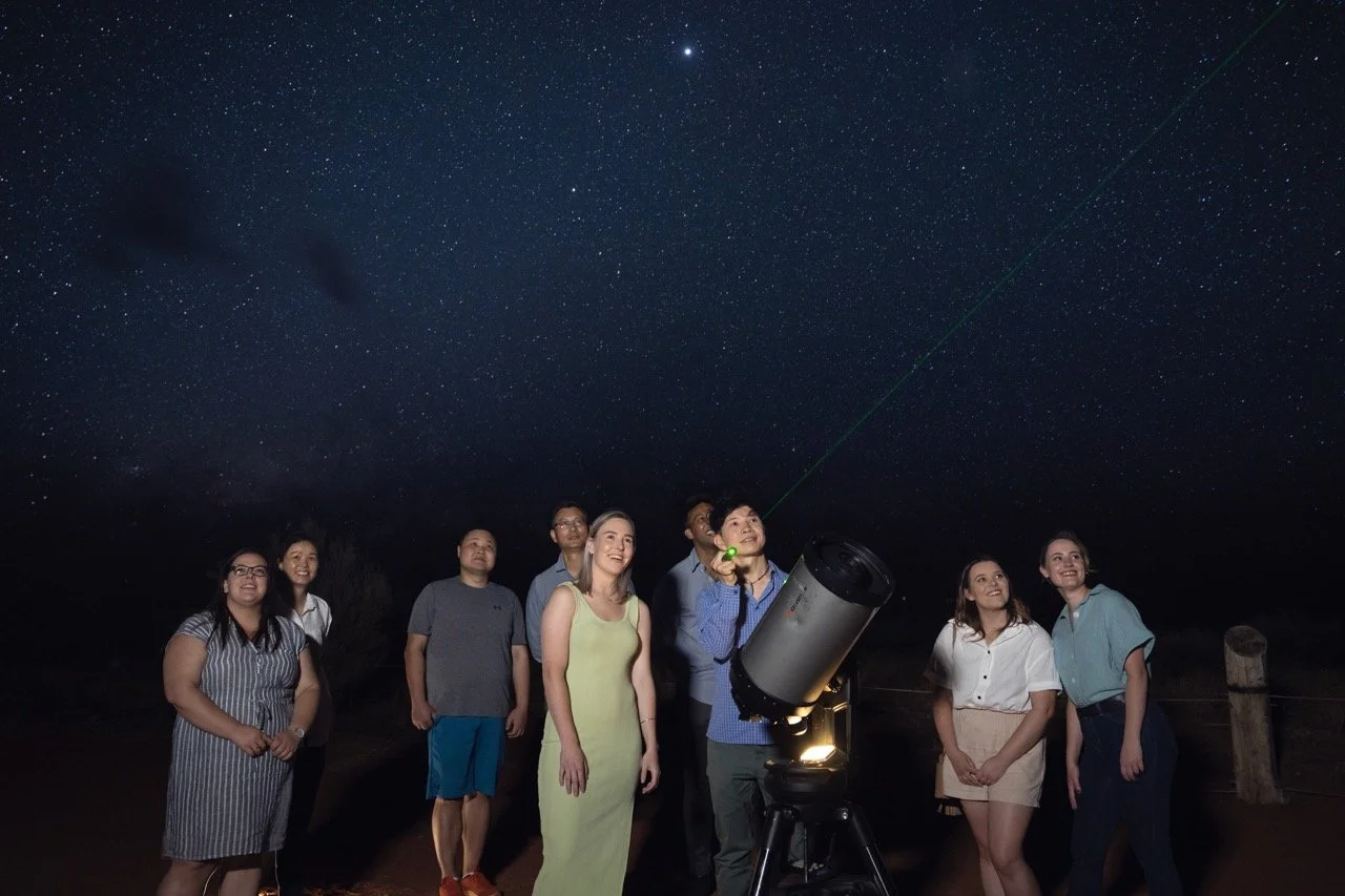 Uluru Astro Tours