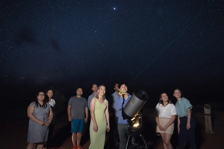 Uluru Astro Tours