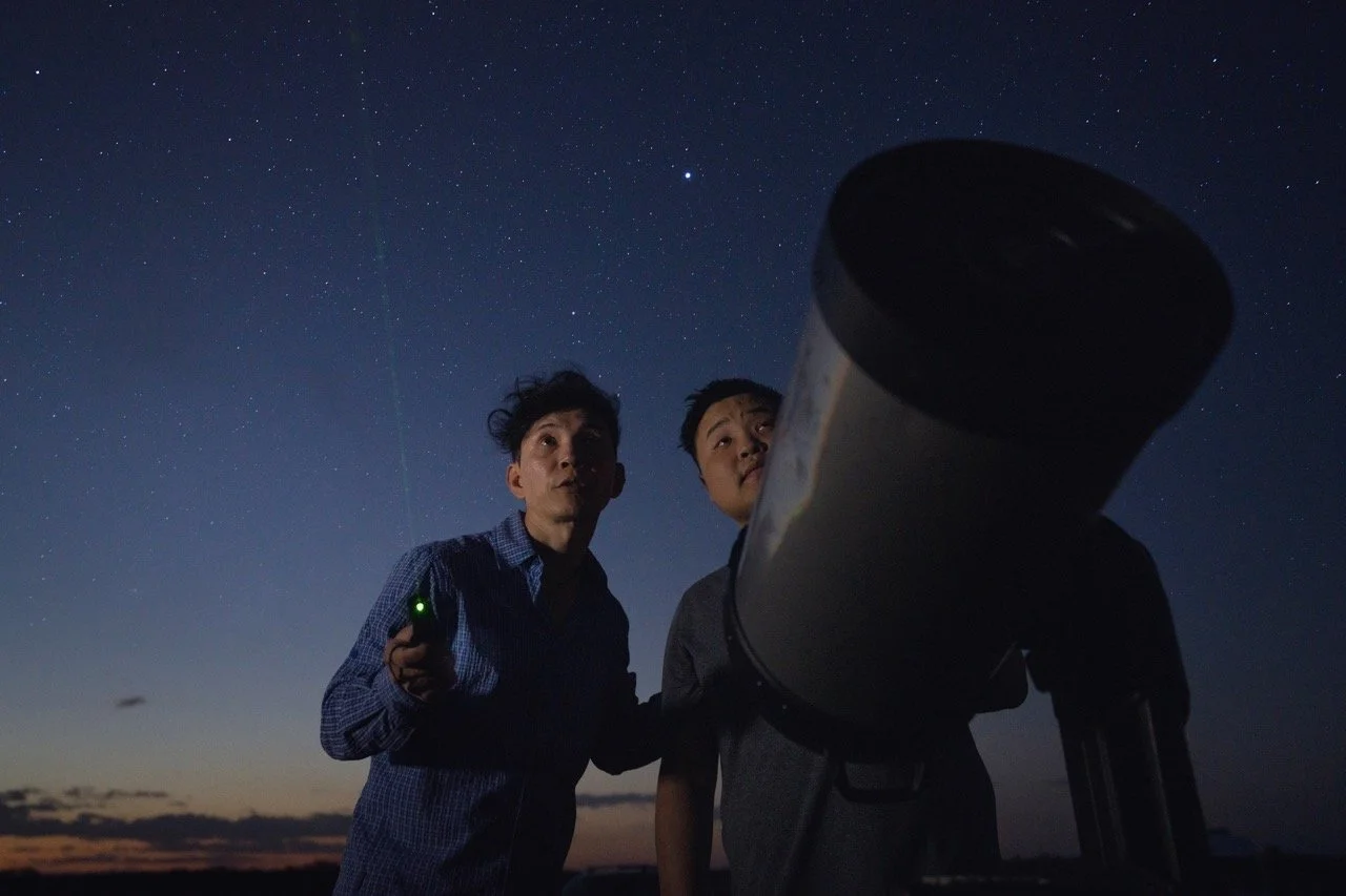 Uluru Astro Tours
