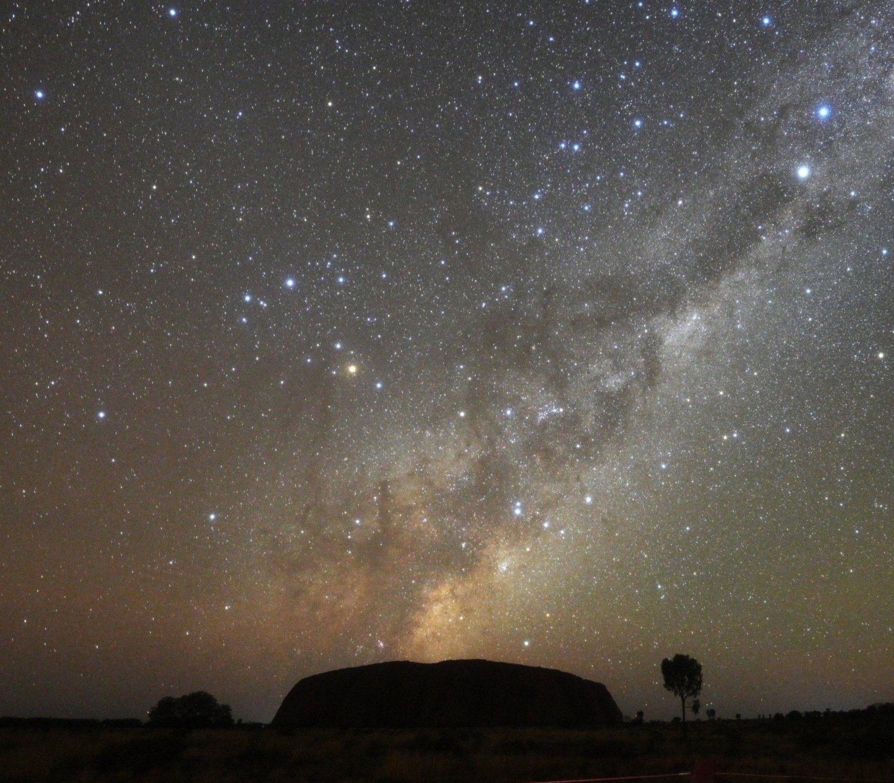 Uluru Astro Tours