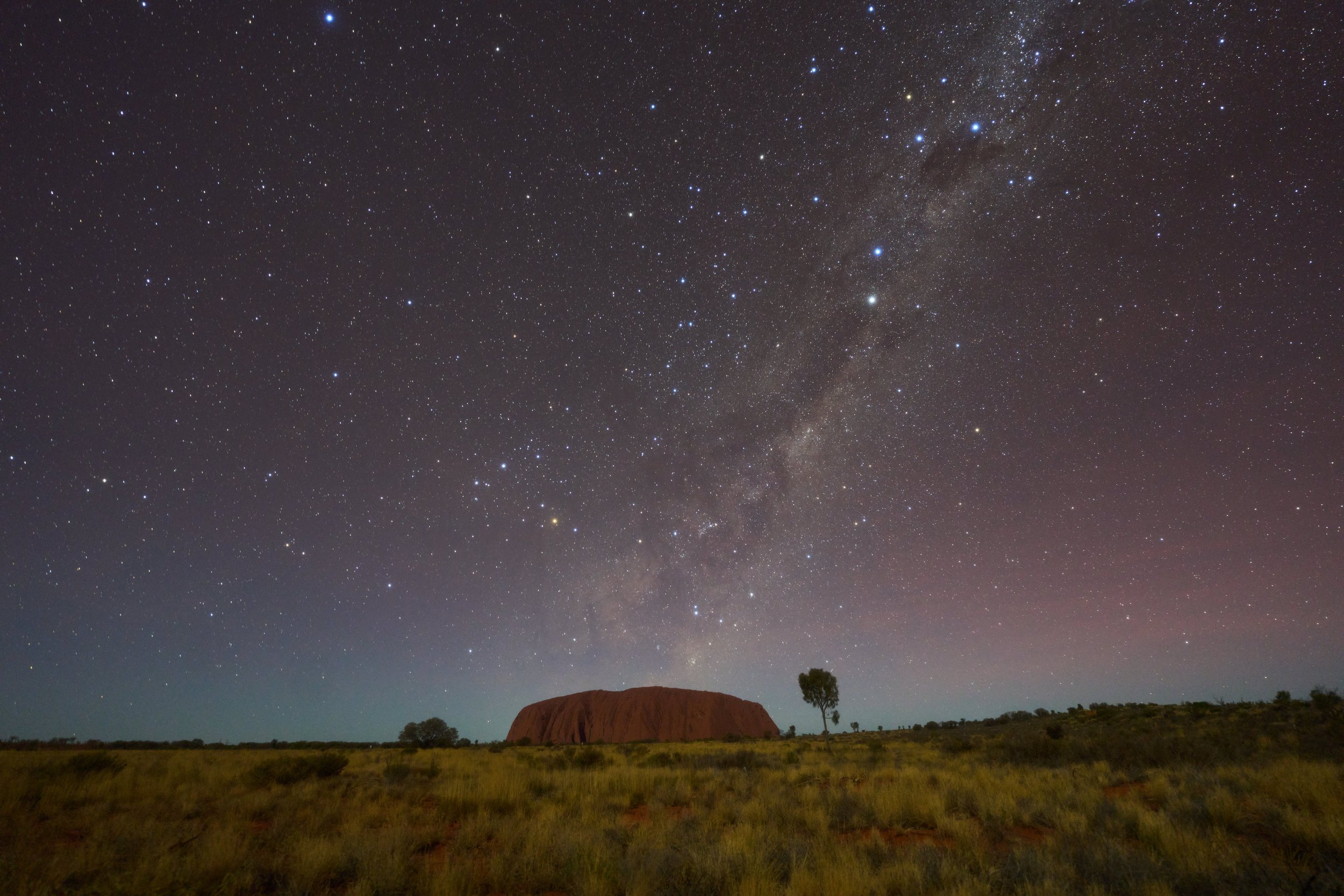 Uluru Astro Tours