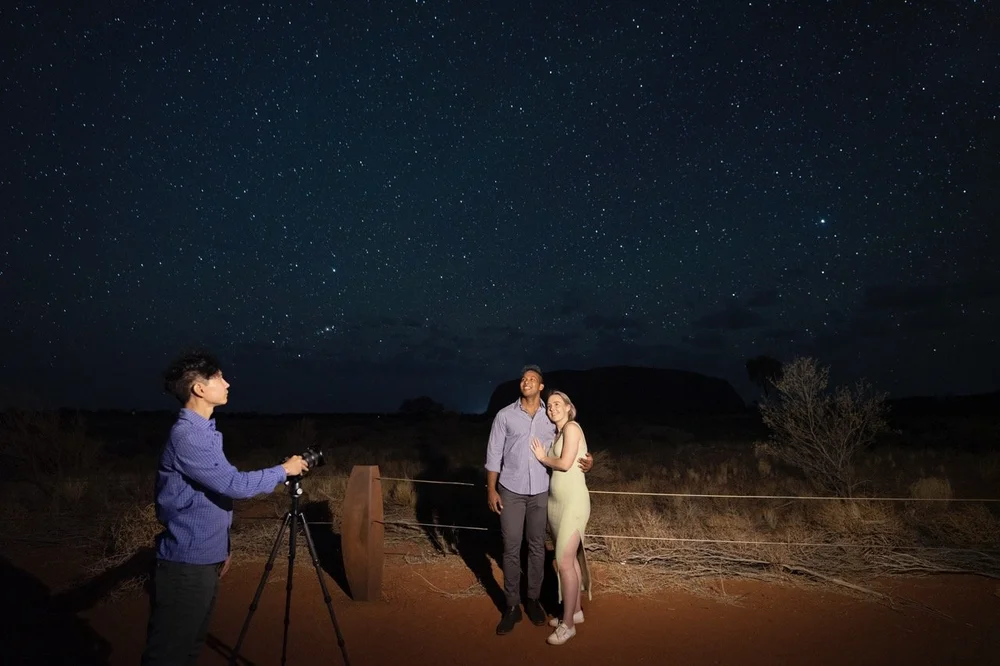 Uluru Astro Tours