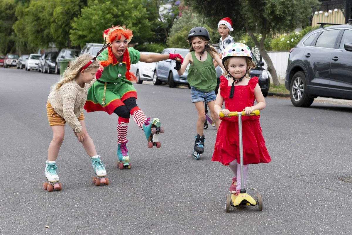 Roller Skate Parties in Your Own Private Space — Princess on Skates