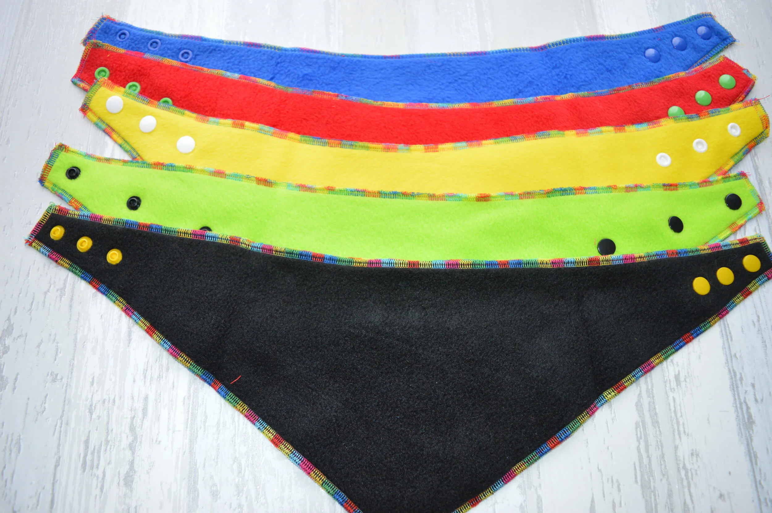 CANDY SKULLS BANDANA 3 COLOURWAYS — candy's handmade gifts