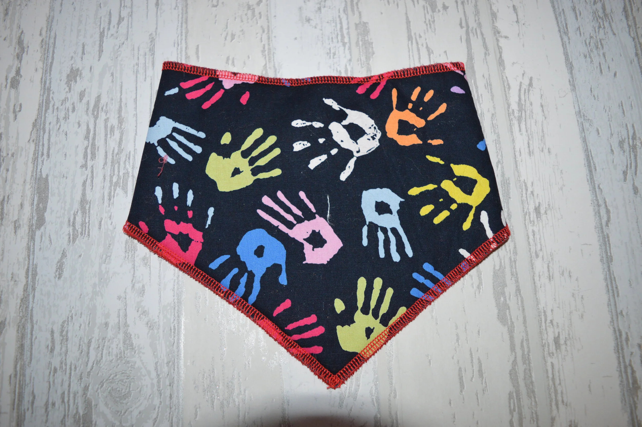CANDY SKULLS BANDANA 3 COLOURWAYS — candy's handmade gifts